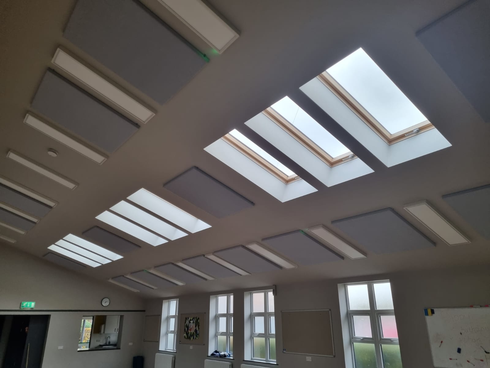 Lady Bay Scout Hall - Acoustic Supplies